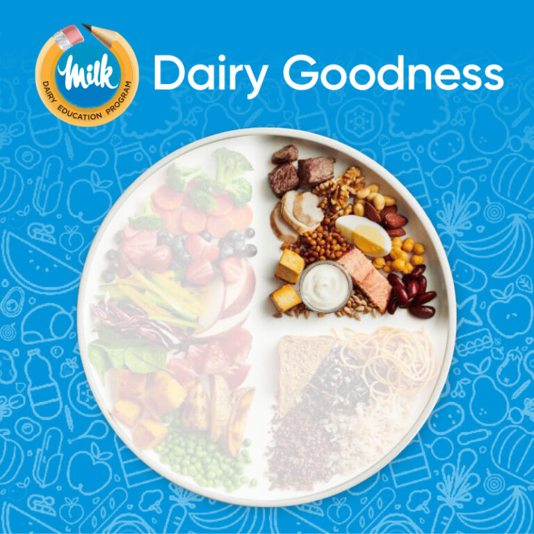 Dairy educator program - Ontario Schools