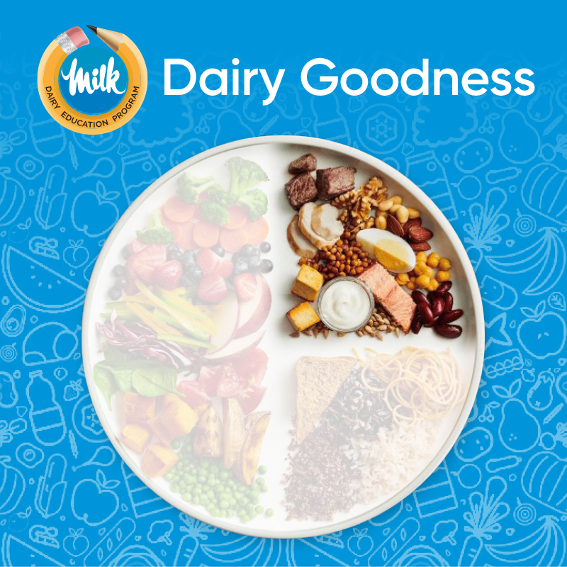 Dairy educator program - Ontario Schools